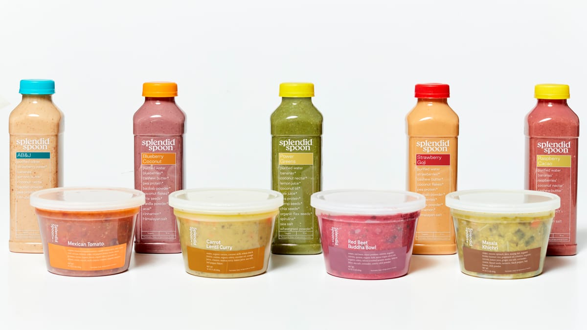 A Review of Splendid Spoon: One-Year Later