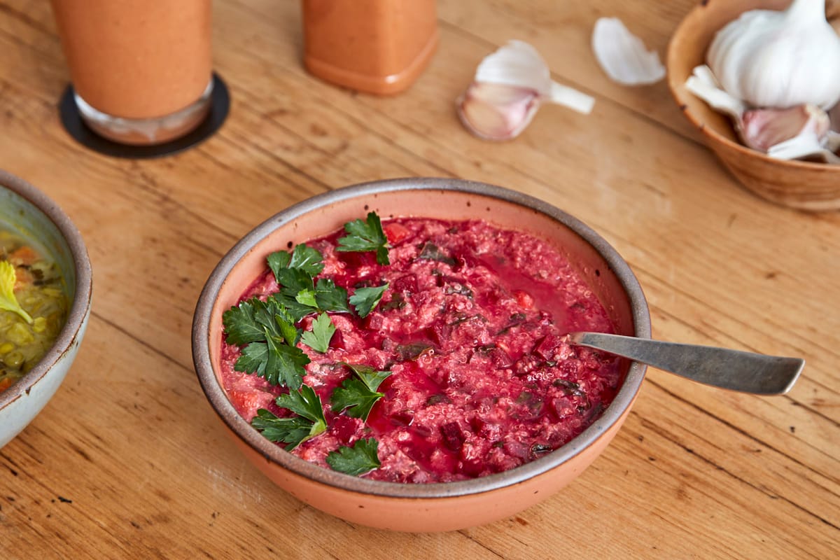 Splendid Spoon Meal Hacks