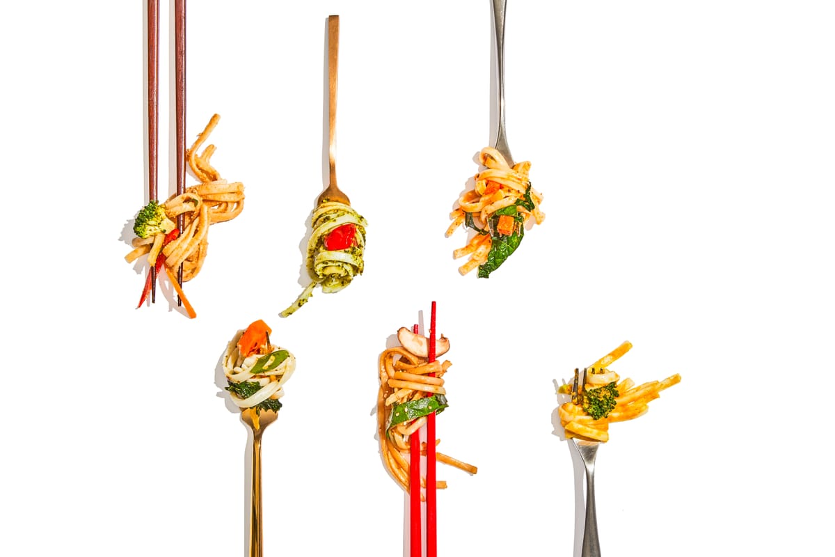 The Culture and History of Noodles