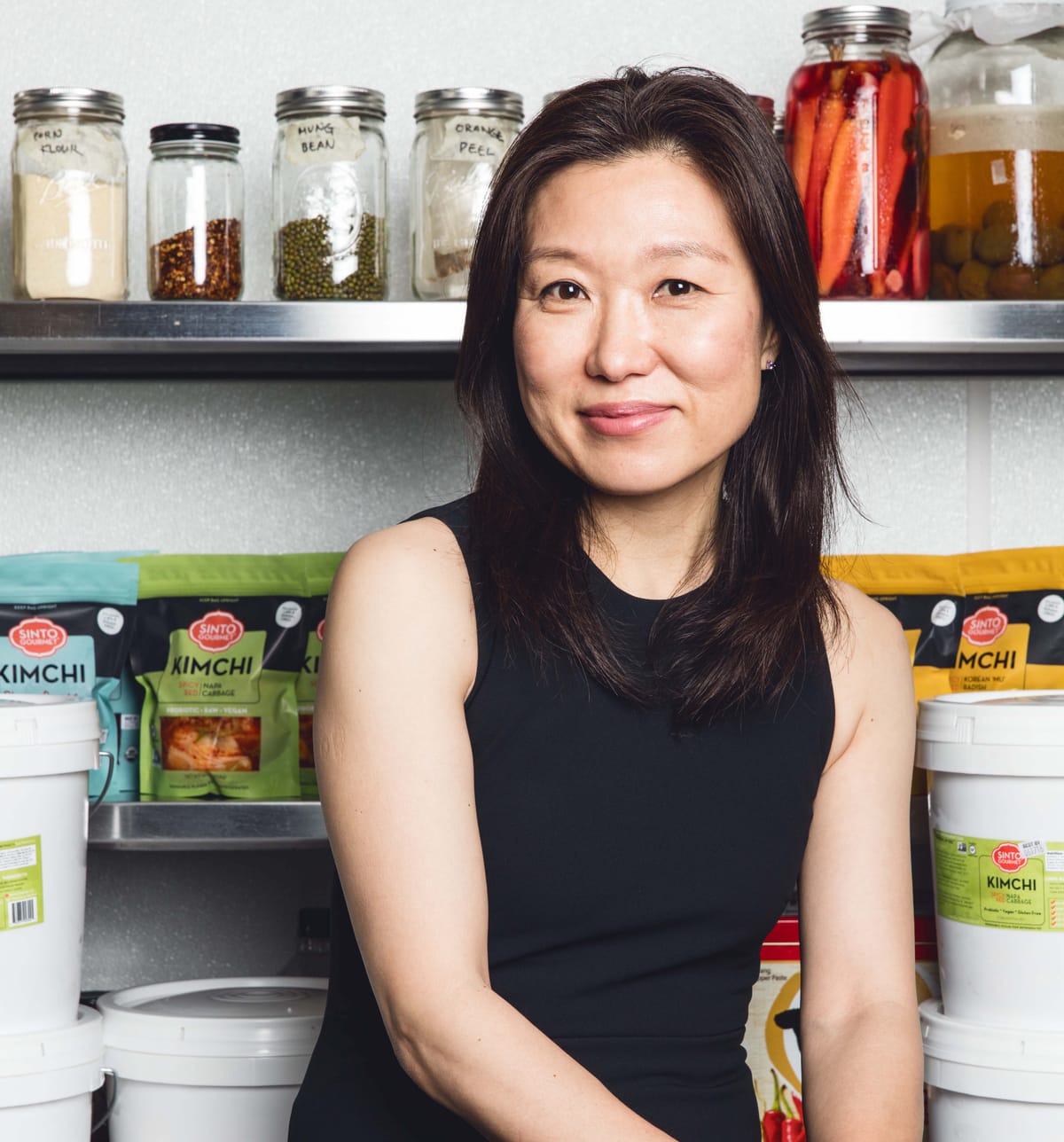 Introducing Sinto Kimchi