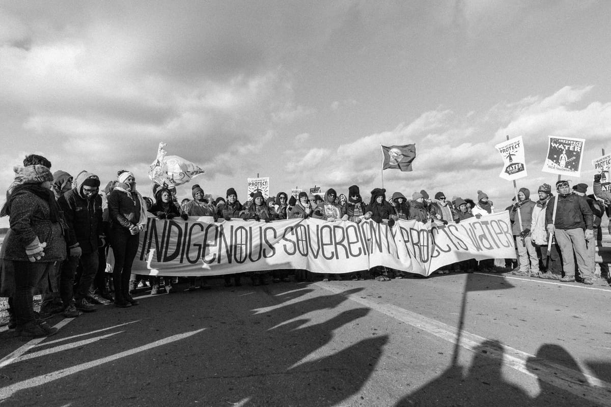 5 Native American Organizations to Support This Native American ...