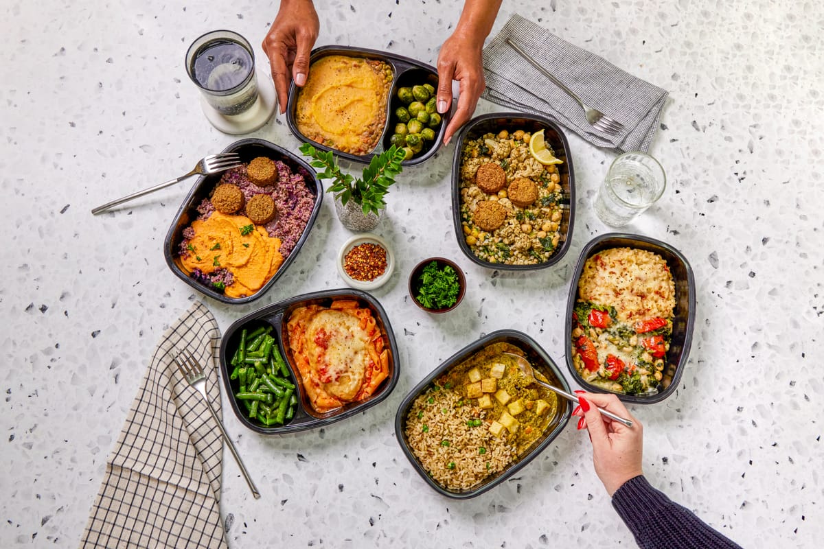 Let’s Dish About Our Newest Meals... Introducing Dishes!