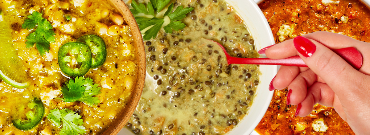 Updates to the Splendid Spoon Menu