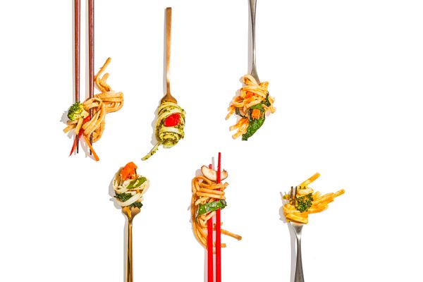 The Culture and History of Noodles